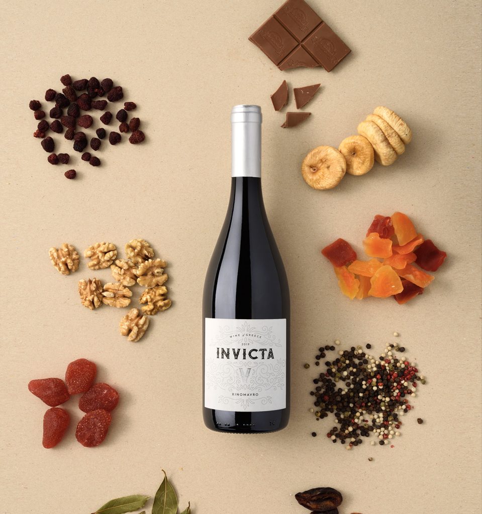 INVICTA – Noema Winery